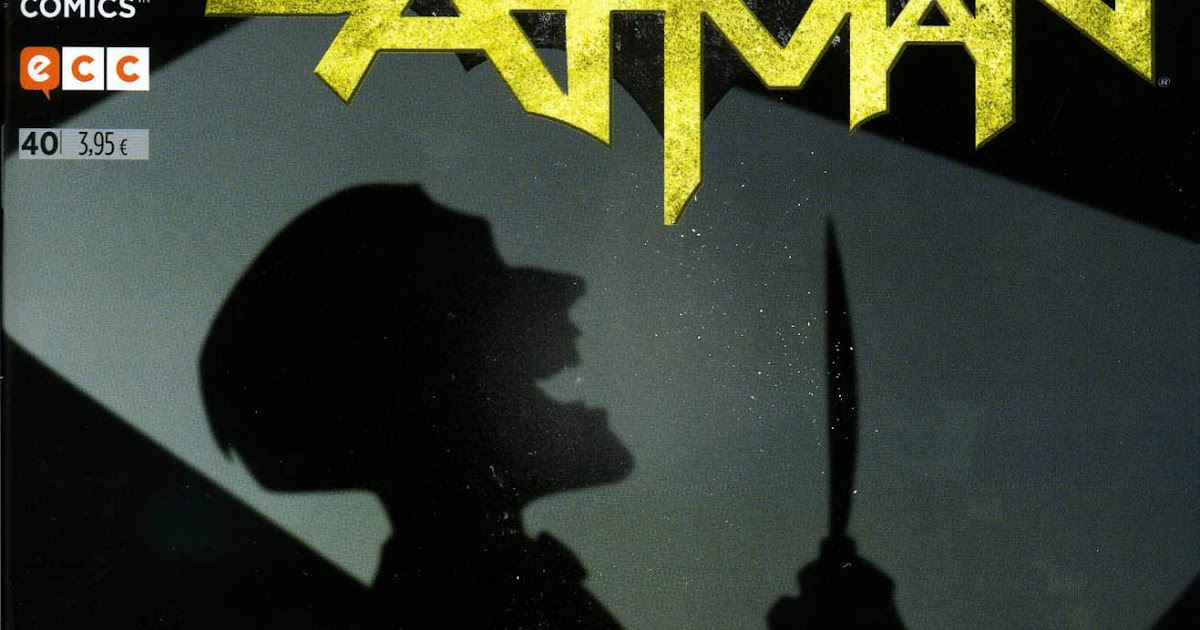 Galicia Comic: Batman 40 - (Batman 38 vol.2, Detective Comics 39 vol.2 USA)
