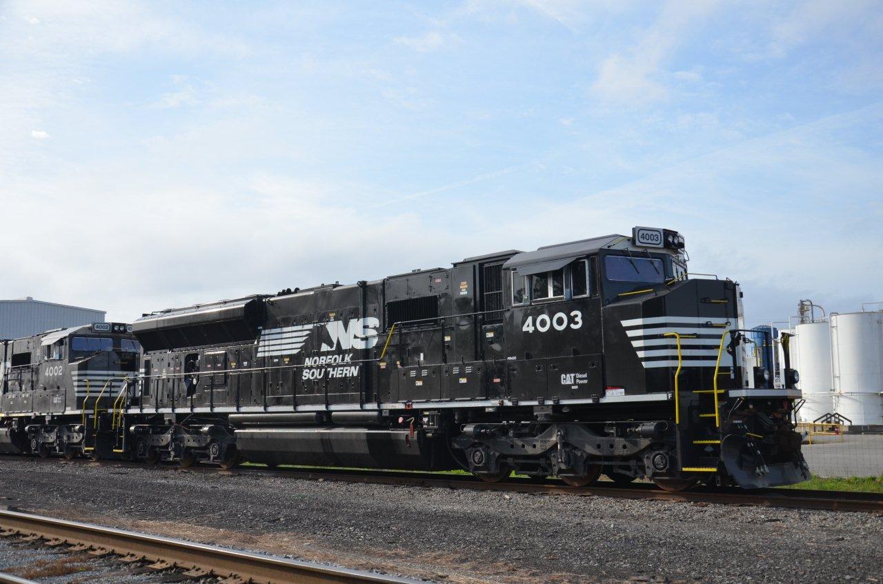 The Big Little Railroad Shop: New Steads in the stable