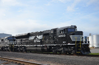 The Big Little Railroad Shop: New Steads in the stable