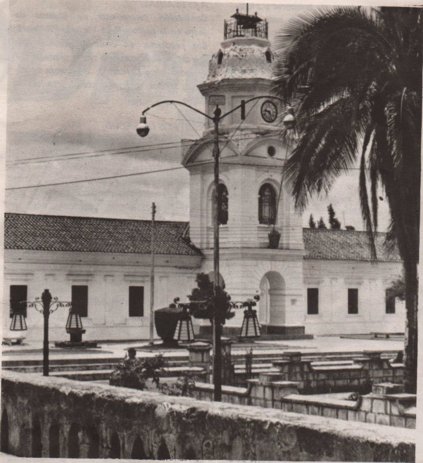 SÍNTESIS DEL PASADO, PRESENTE Y FUTURO DE PUJILÍ