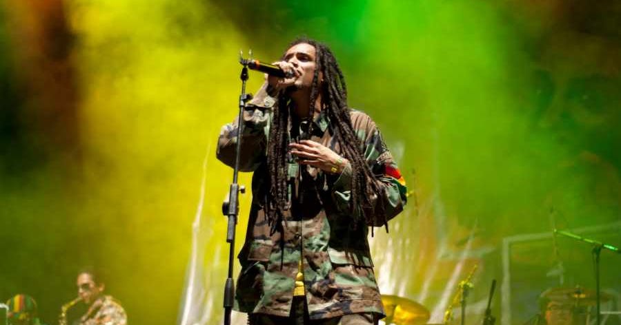 Matamba y la fusión reggae rock | Conciertos y Festivales