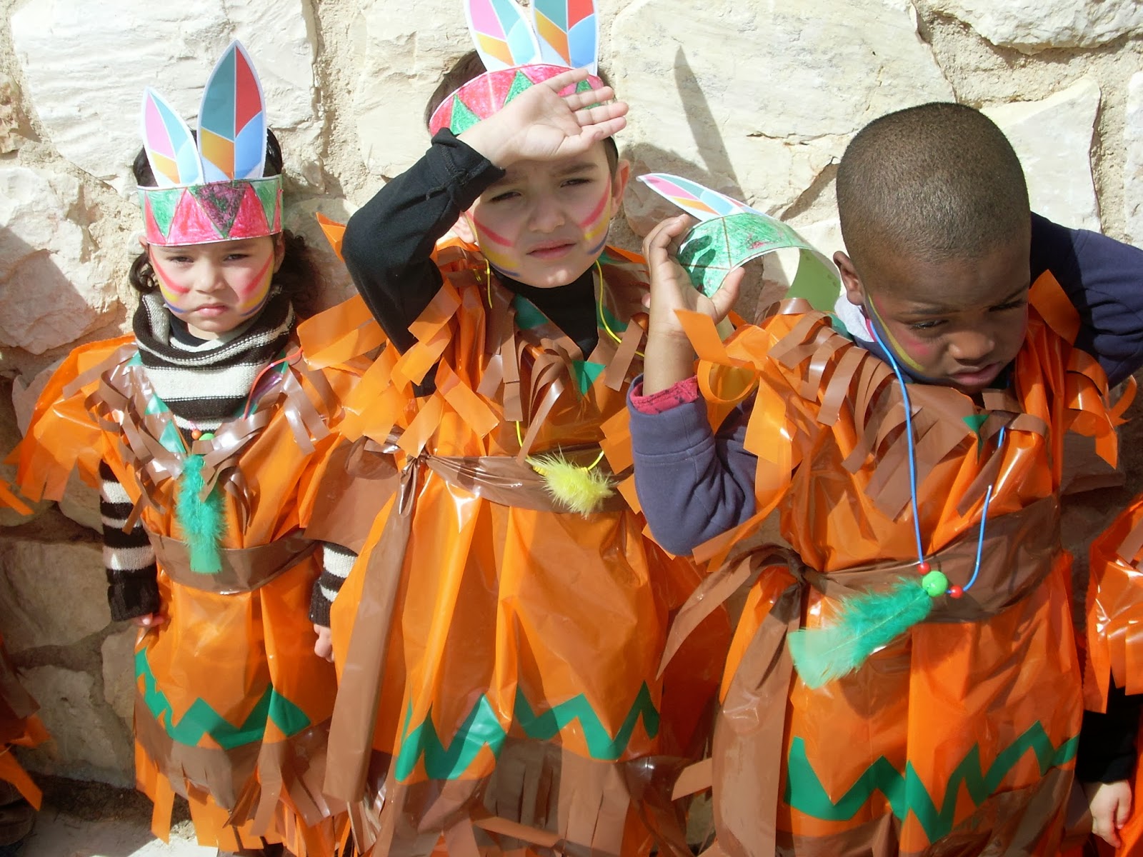 El nido de Pippi : Proyecto "Los Indios"