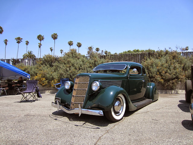 STYLISH KUSTOMS: Photos from the 2012 LA Roadster Show...