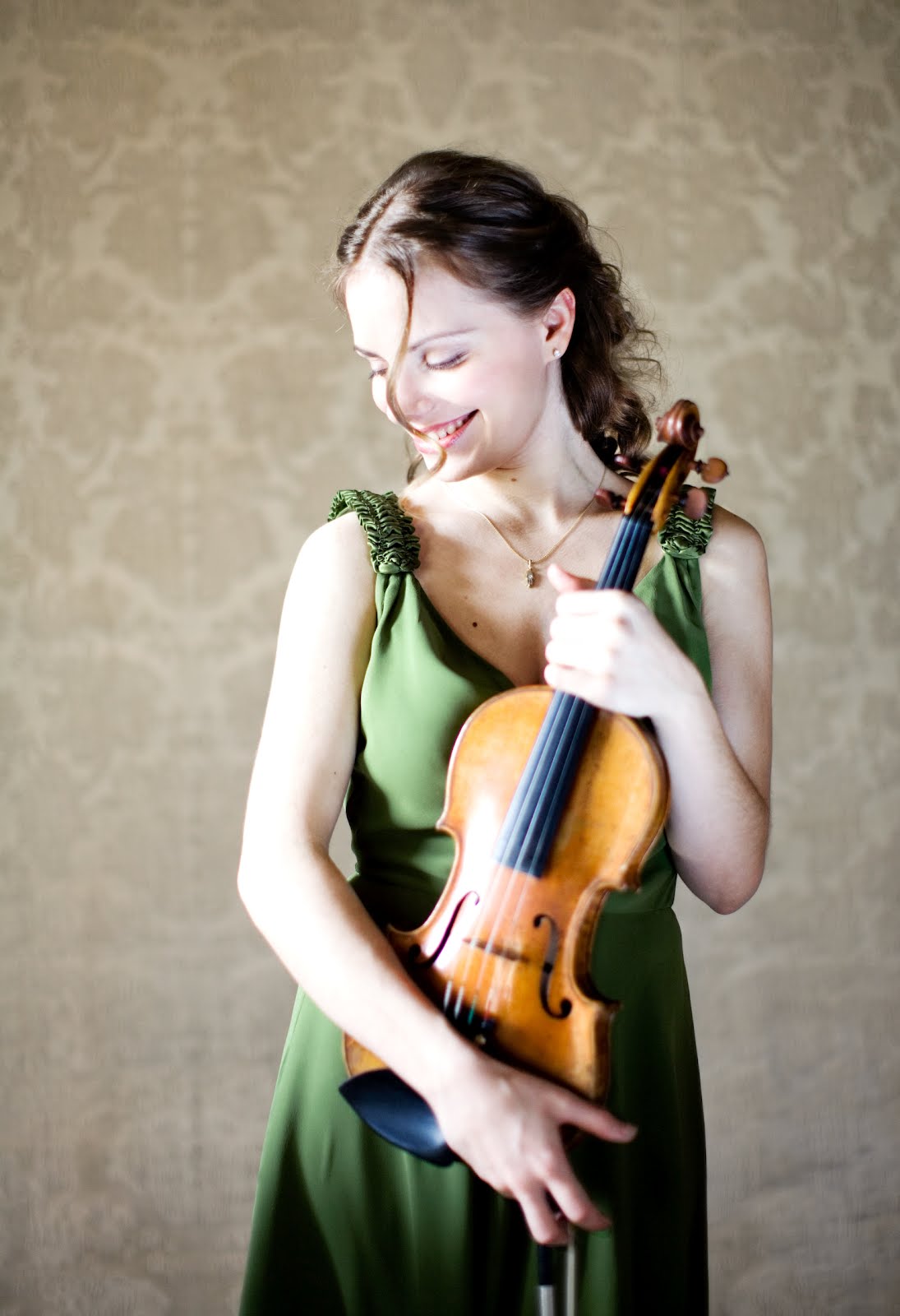 -Secondhand Sounds- : Julia Fischer Review