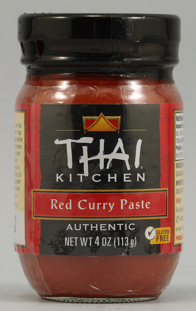 A Bite of Life in SF: Important Ingredients of Thai Food