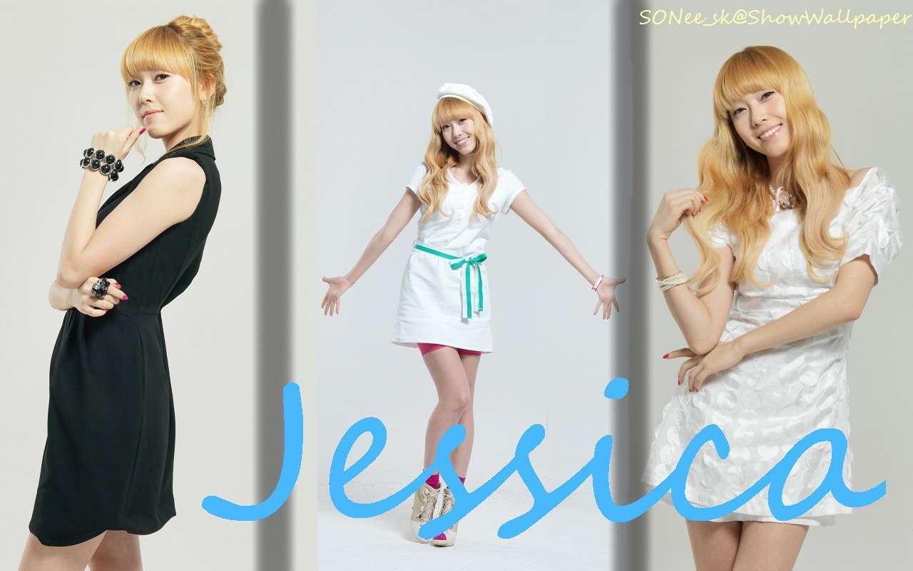 Jessica Girls' Generation Wallpaper | Seven Share