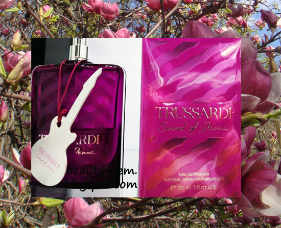 Красота - добрая сила: Trussardi Sound of Donna: отзывы и описание ...