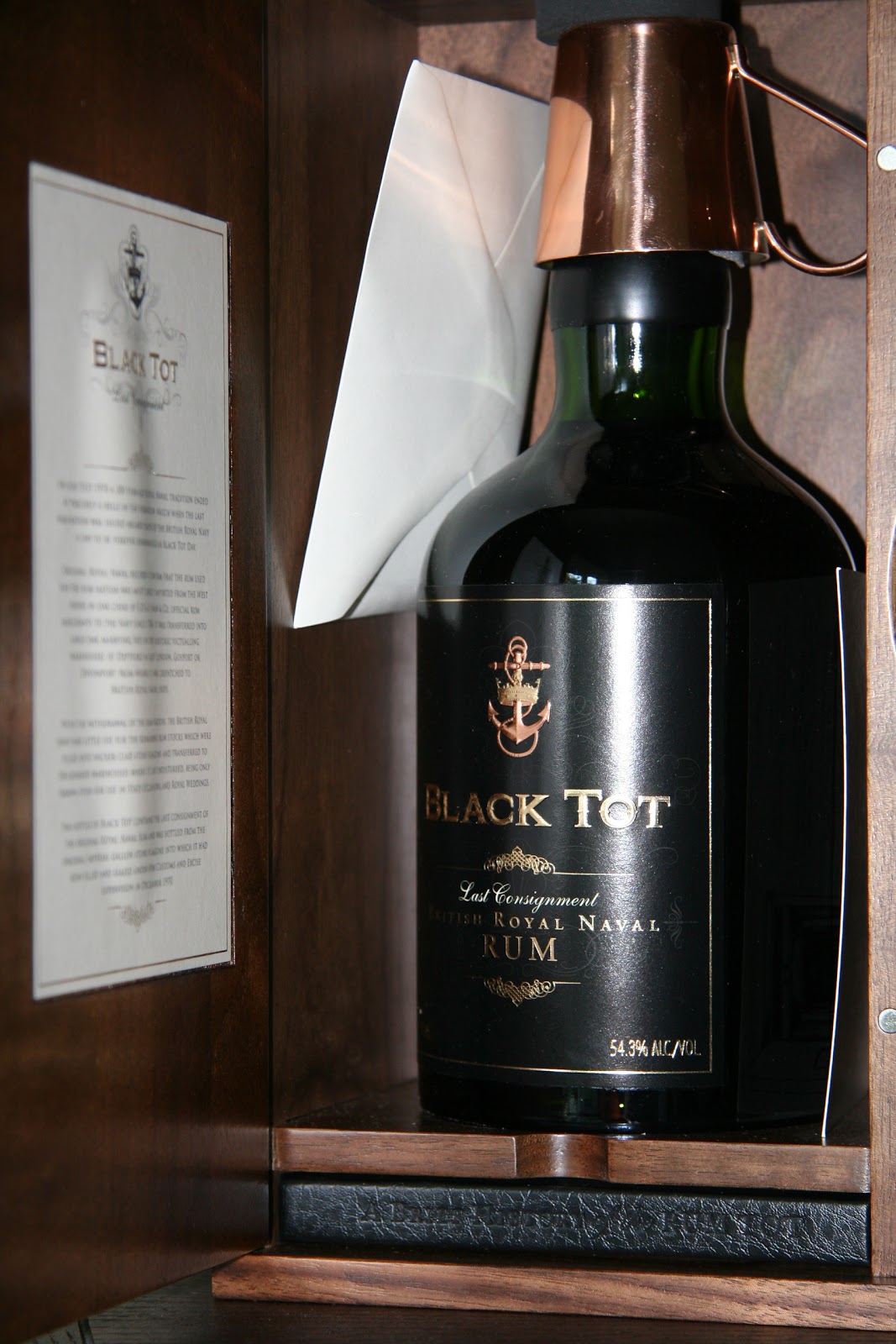 The Rum Collective: Black Tot Last Consignment: A First and Final ...