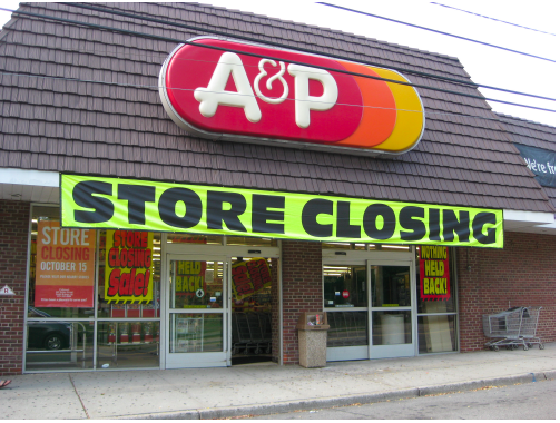 America's Retail History Series: A&P Grocery Stores