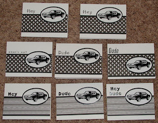 Oldstamper Musings: Cards for men