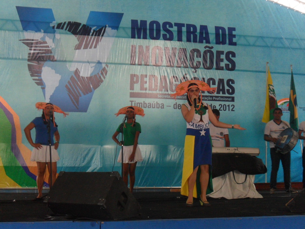 Conhecendo Santa Maria do Cambucá