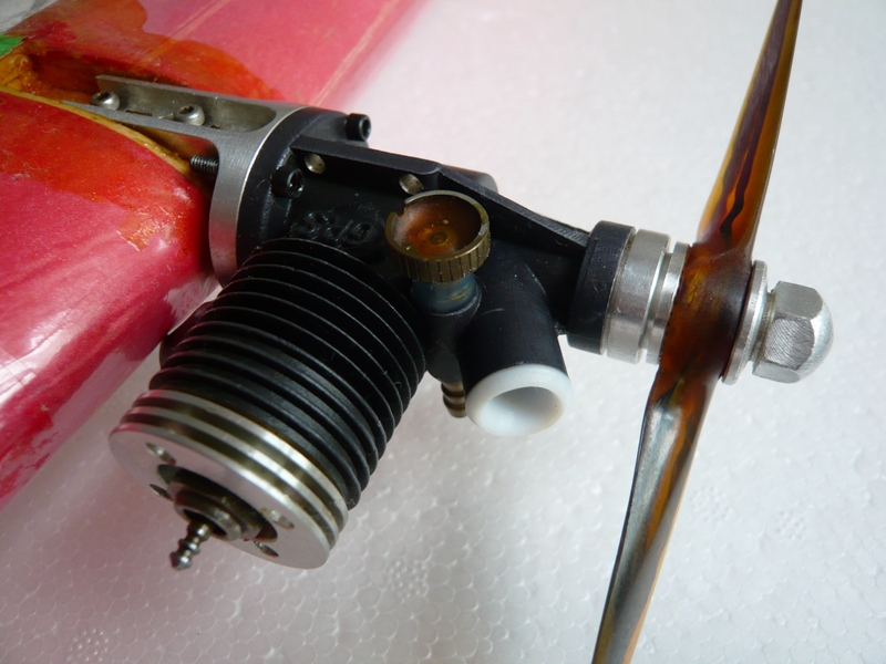 Pillbox Hobbies, Crafts n Curios: Fora 050 Combat Engine "Ready 2 Fly"