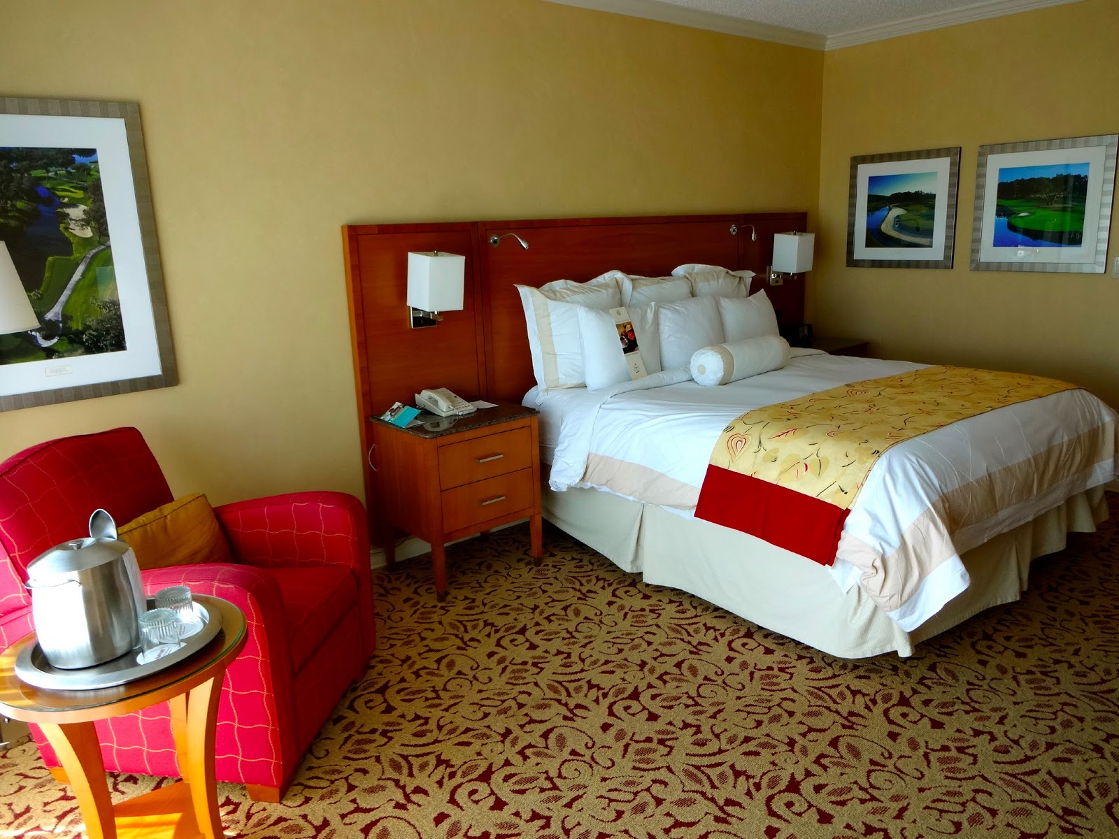 The Sawgrass Marriott Resort Check In Florida The World Of Deej
