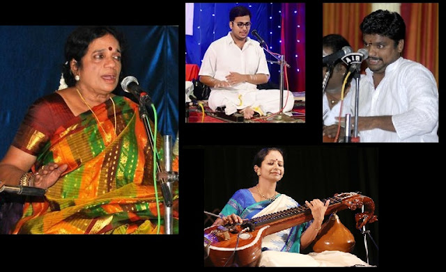 Chembai Sangeetholsavam 2016 - The Music Festival at Guruvayur