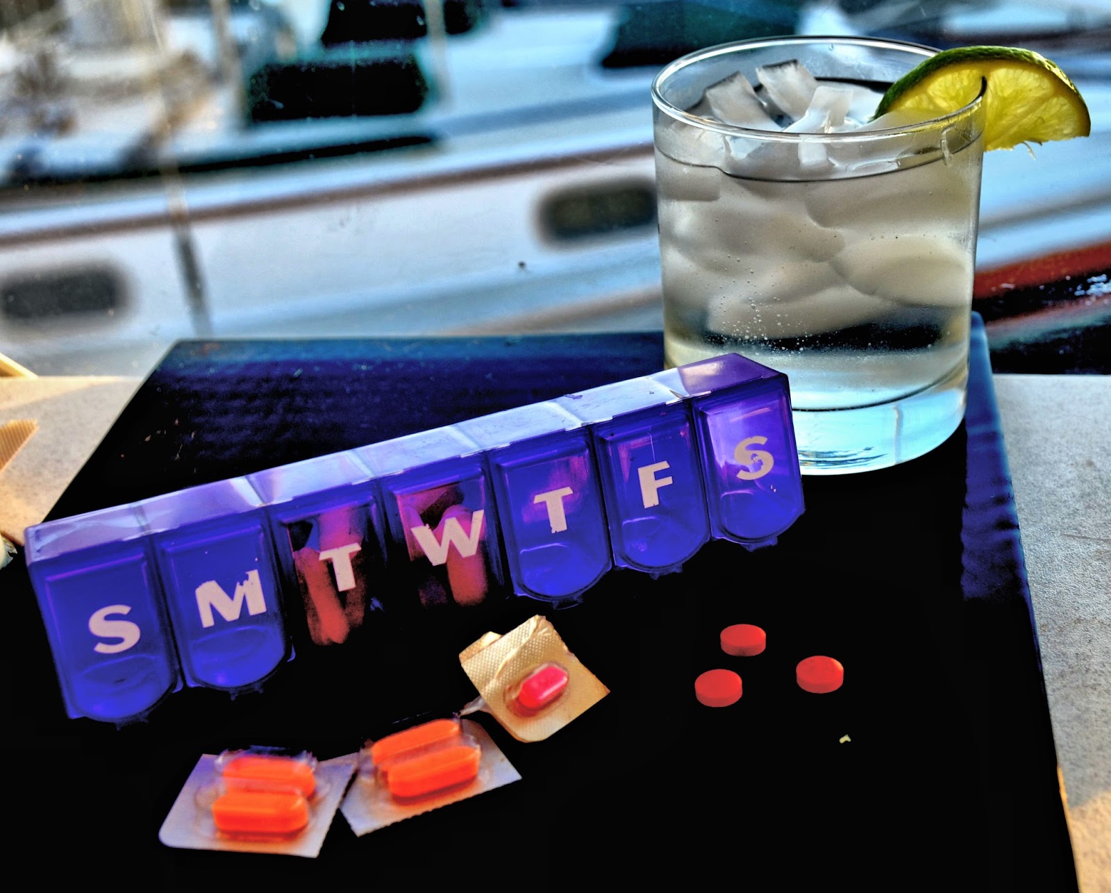 Bahama Bob's Rumstyles: The Six Most Deadly Combinations of Pills and ...