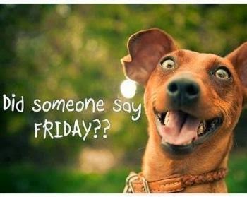 The Yarbrough's: Yippee Skippy...it's Friday.