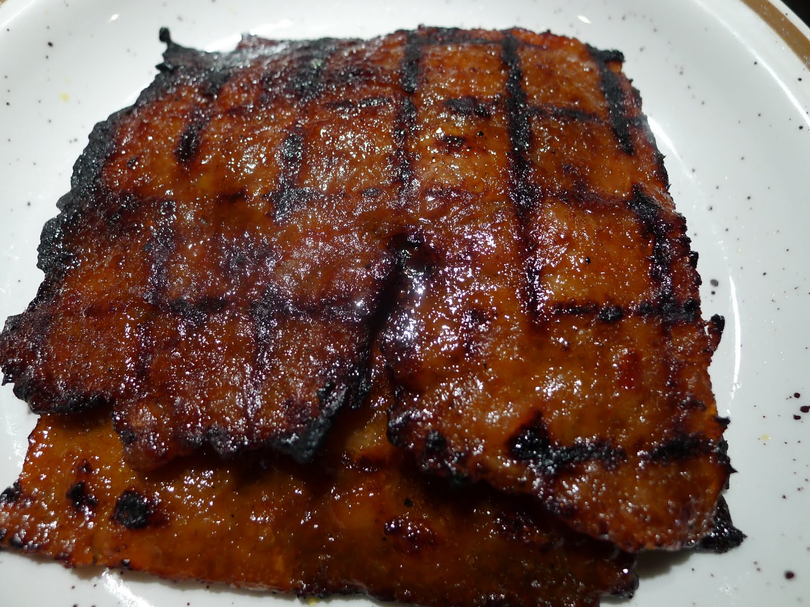 Tinas Kitchen Chicken Bak Kwa