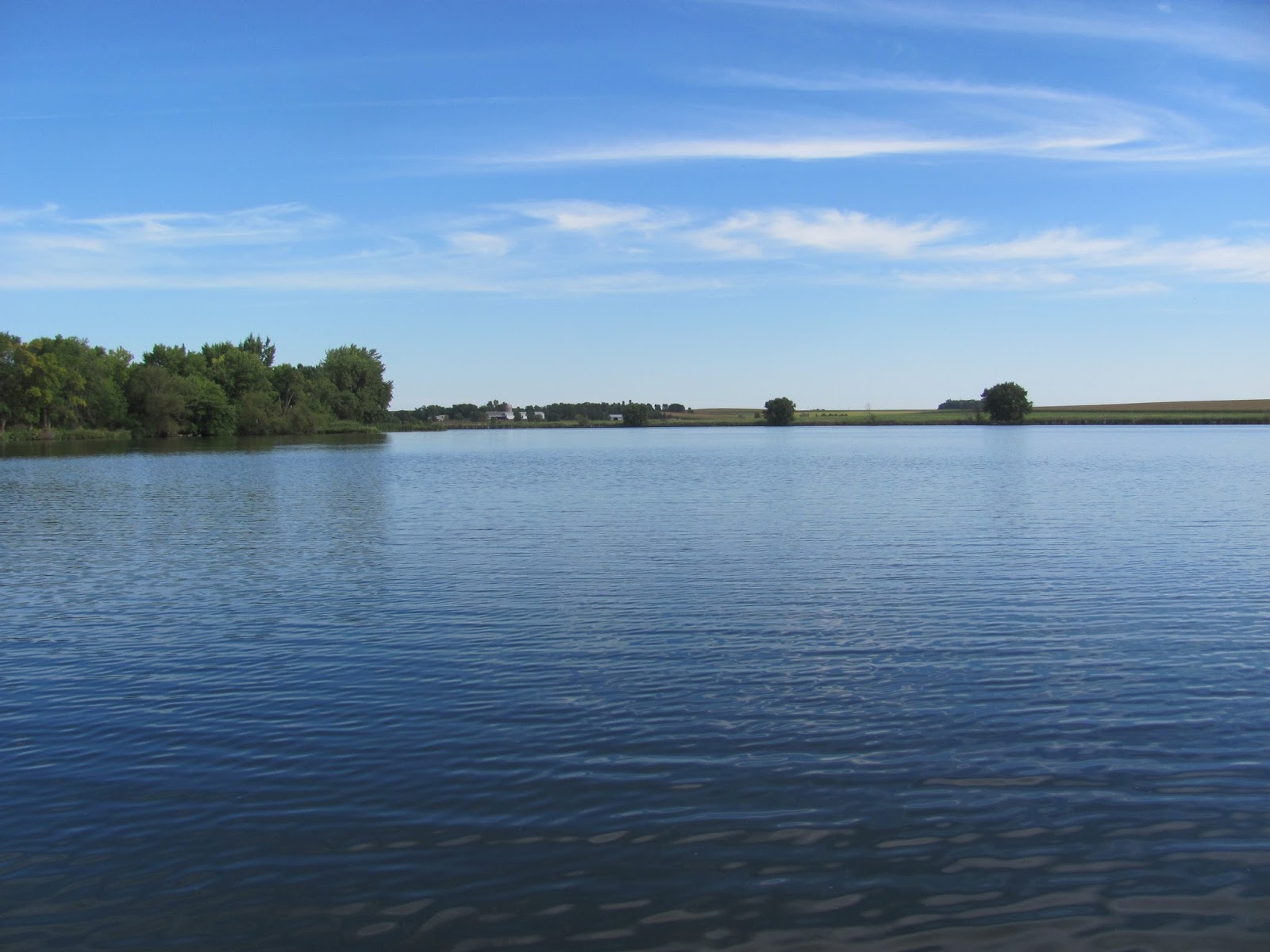 Kayaking the Lakes of South Dakota: Split Rock Lake (MN)