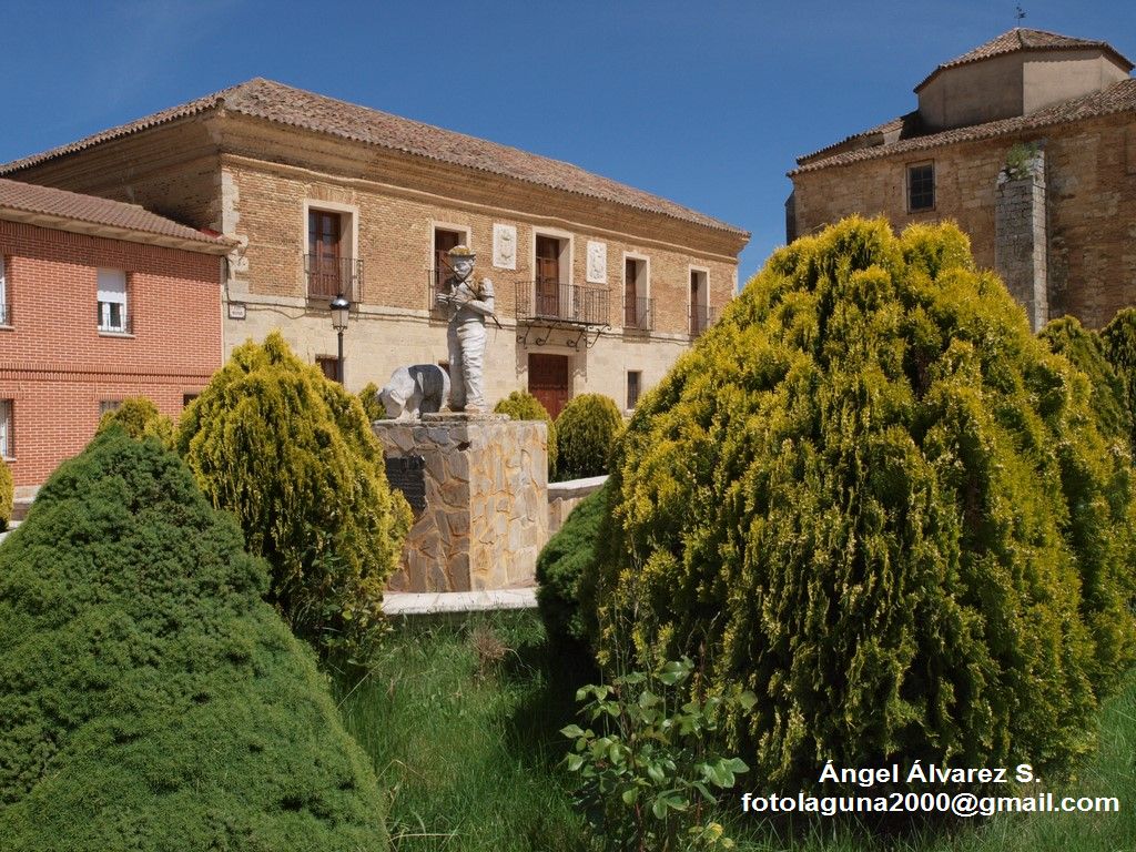 Valladolid y sus pueblos: Palazuelo de Vedija