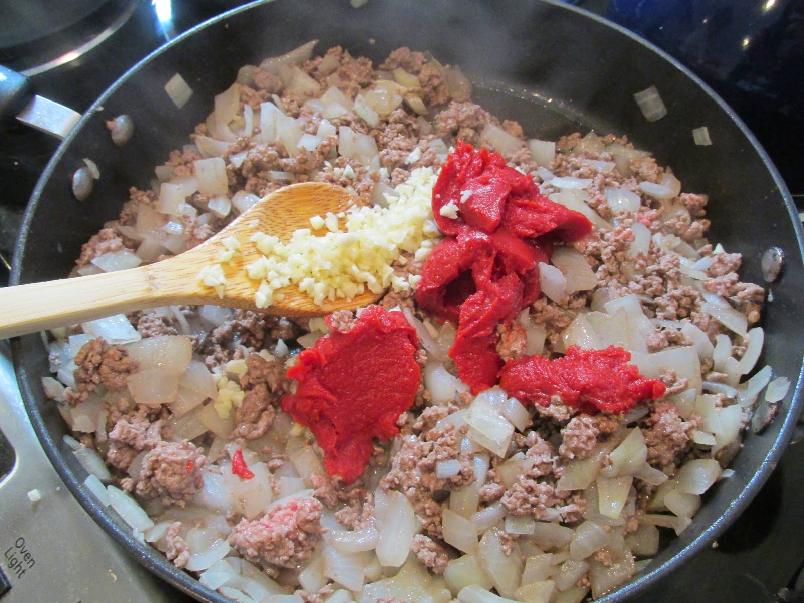 Around the World in 30 Plates: Greece - Dinner - Pastitsio