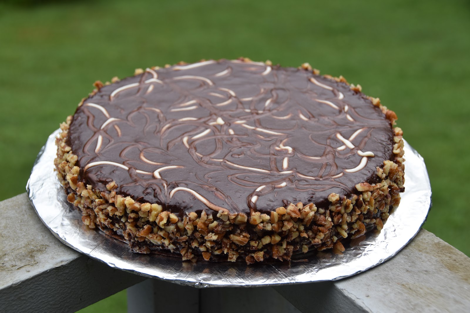 Mom of All Trades: 2018 Indiana State Fair - Cakes