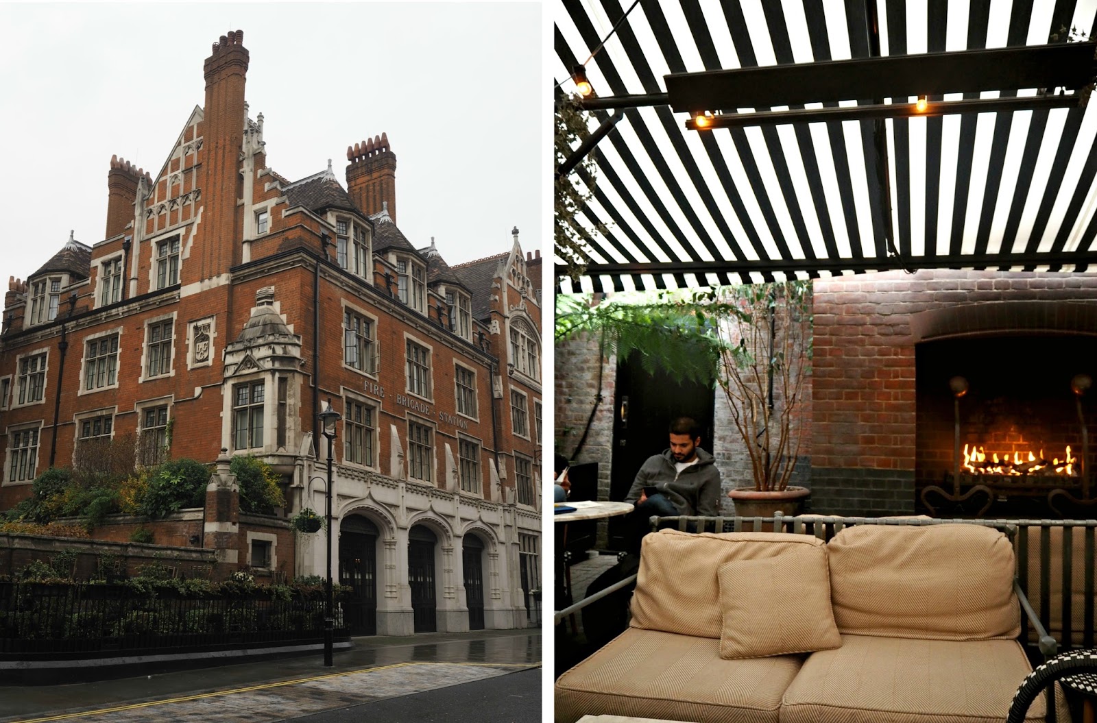 Chiltern Firehouse, Marylebone | All Things Foxy