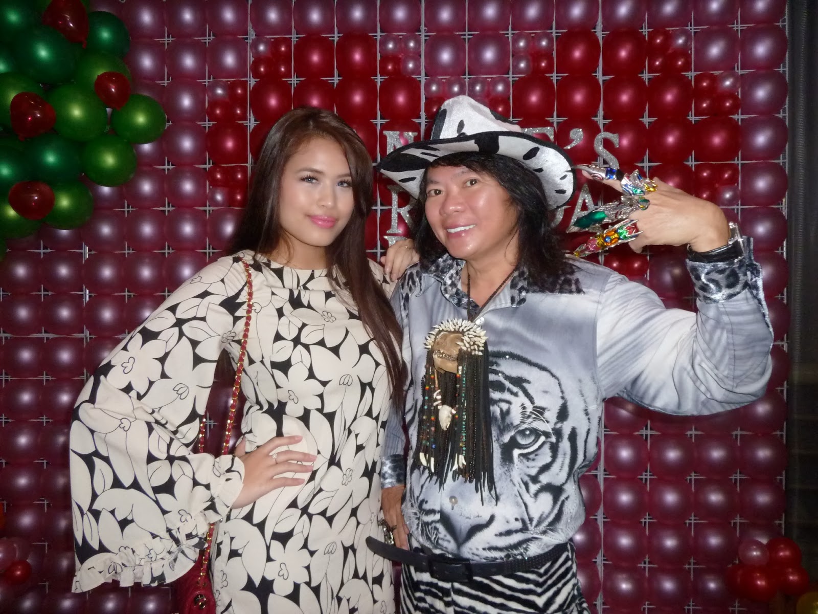 Kee Hua Chee Live!: ANGIE LIM CELEBRATES HER 50TH BIRTHDAY AT KECHARA ...