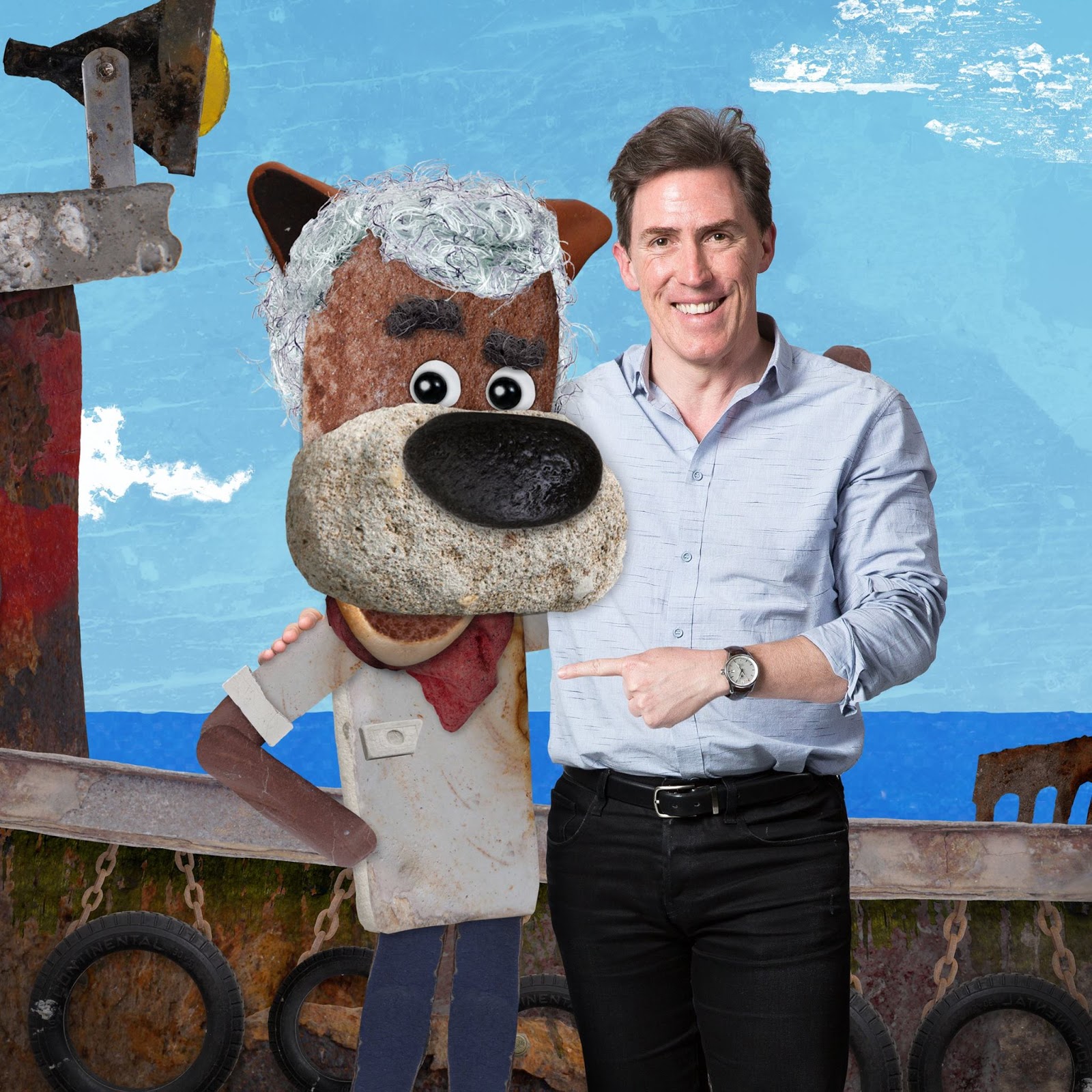 NickALive!: Dolly Parton And Rob Brydon To Guest Star On "Lily's ...