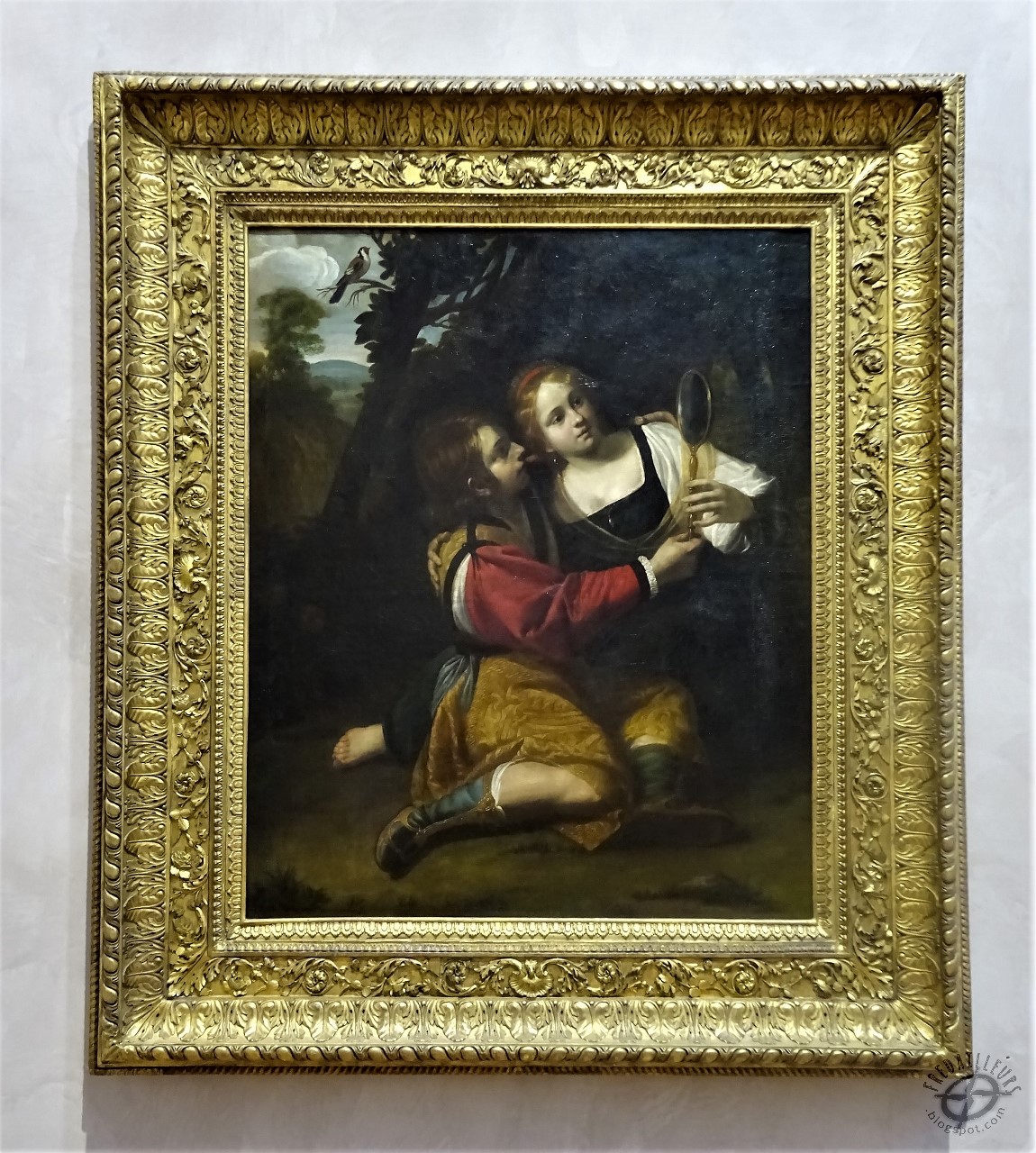 Fred ailleurs: Lyon : peintures au Musée des Beaux-Arts (Moyen-Age ...