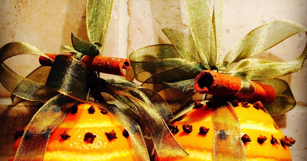 Spicy DC Blog: Explore Culinary and Healing Traditions at Home: Orange ...