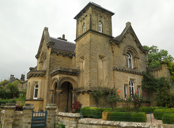 The Language of Stone: A Trip to Edensor