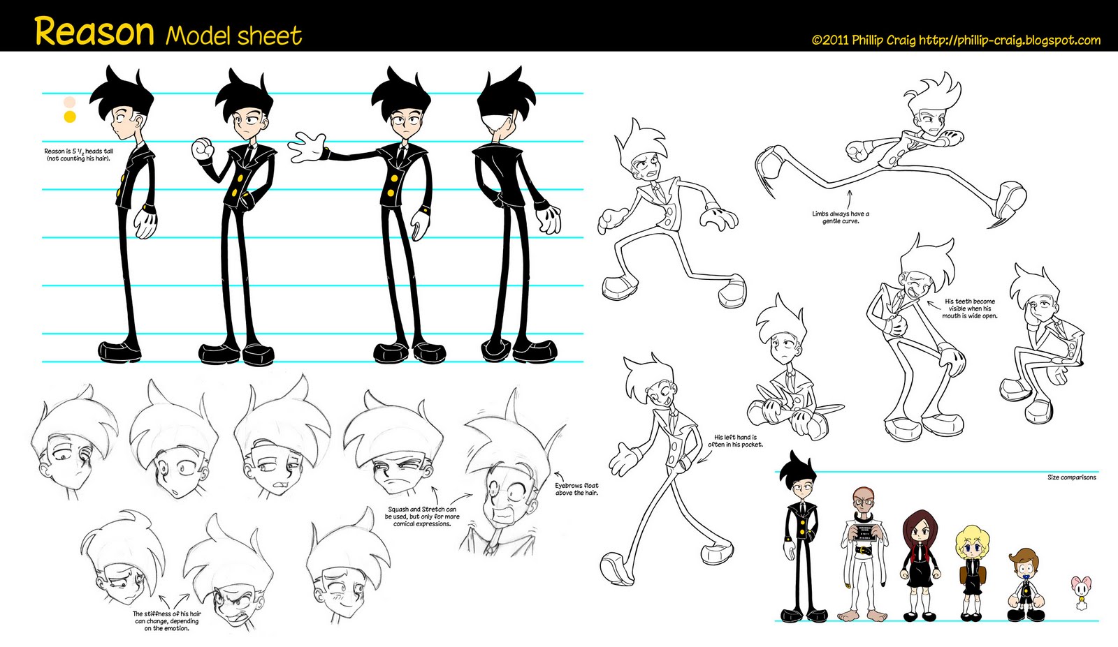 Phillip's Blog: Reason Model Sheet