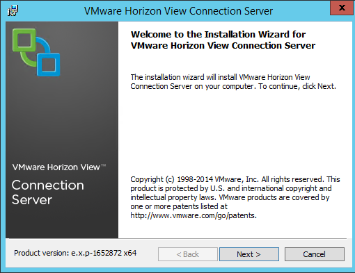 all about virtualization: Installing VMware Horizon View 6 Connection ...