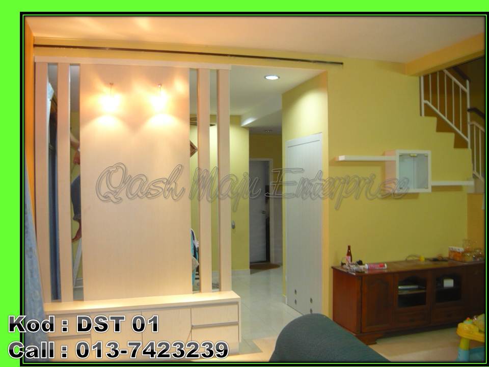 KiTcHeN CaBiNeT (KaBiNeT DaPuR) & ReNoVaTiOnS in JoHoR: DIVIDER ...