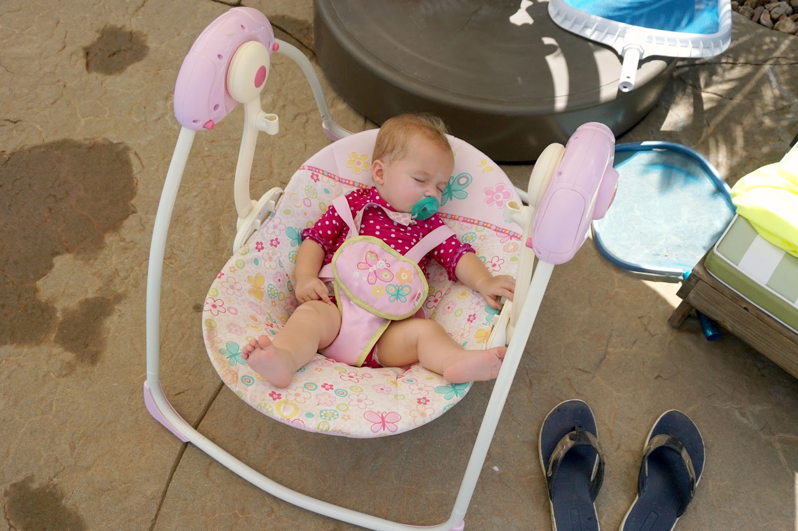 * Little House in the Country: Byyeeeee Summerrrrrrr!