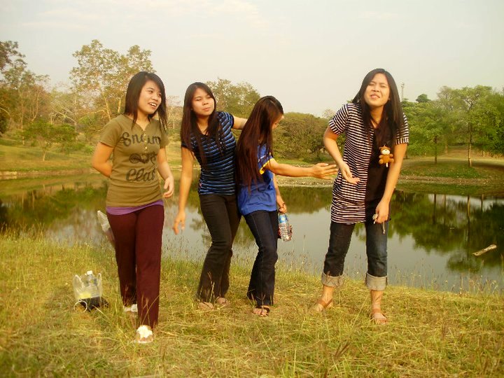 Hirosi Nature Lover Club Asia-Pacific International University-Thailand ...