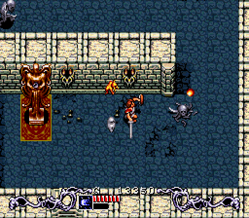 Super Adventures in Gaming: Brain Lord (SNES)