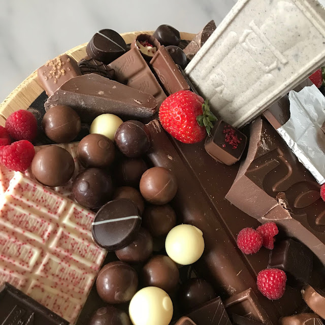 Chocolate Board How To - Purple Chocolat Home