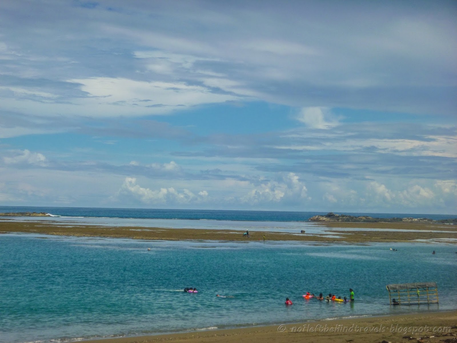No one left behind: The Dingalan Redemption - Day 2: Matawe Beach