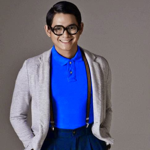 Man Central: Edward Joseph Go: In Casual Wear