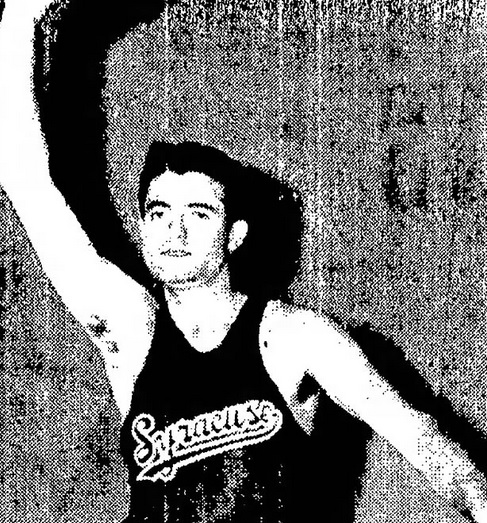 Peach Basket Society: Ken Keller