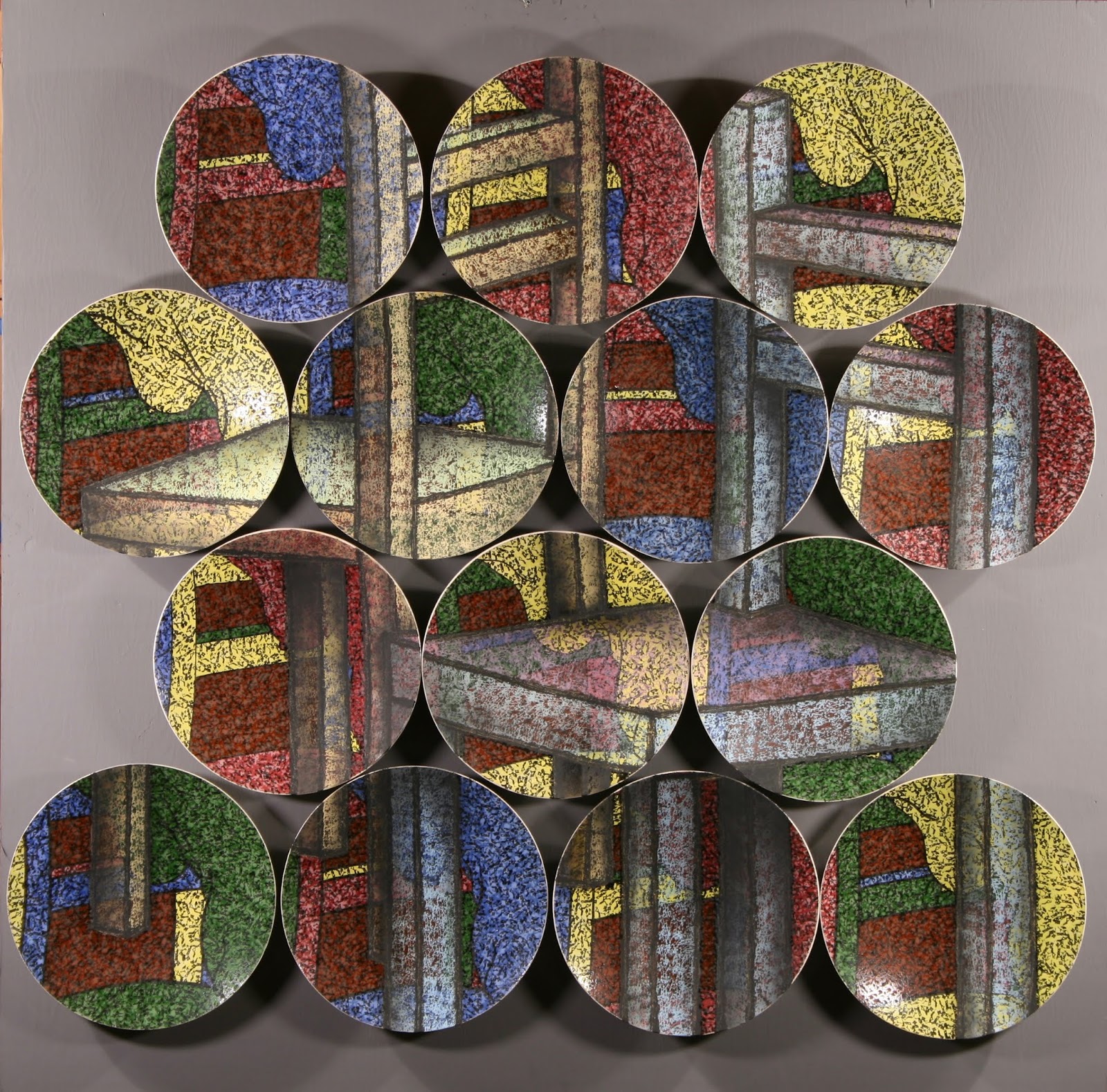 Louis B. Marak: Ceramic Sculptor: IMAGES OF WORK