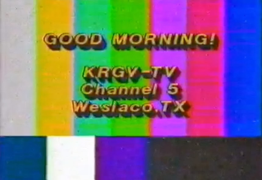 Pharr From Heaven: TV-DX'ing II