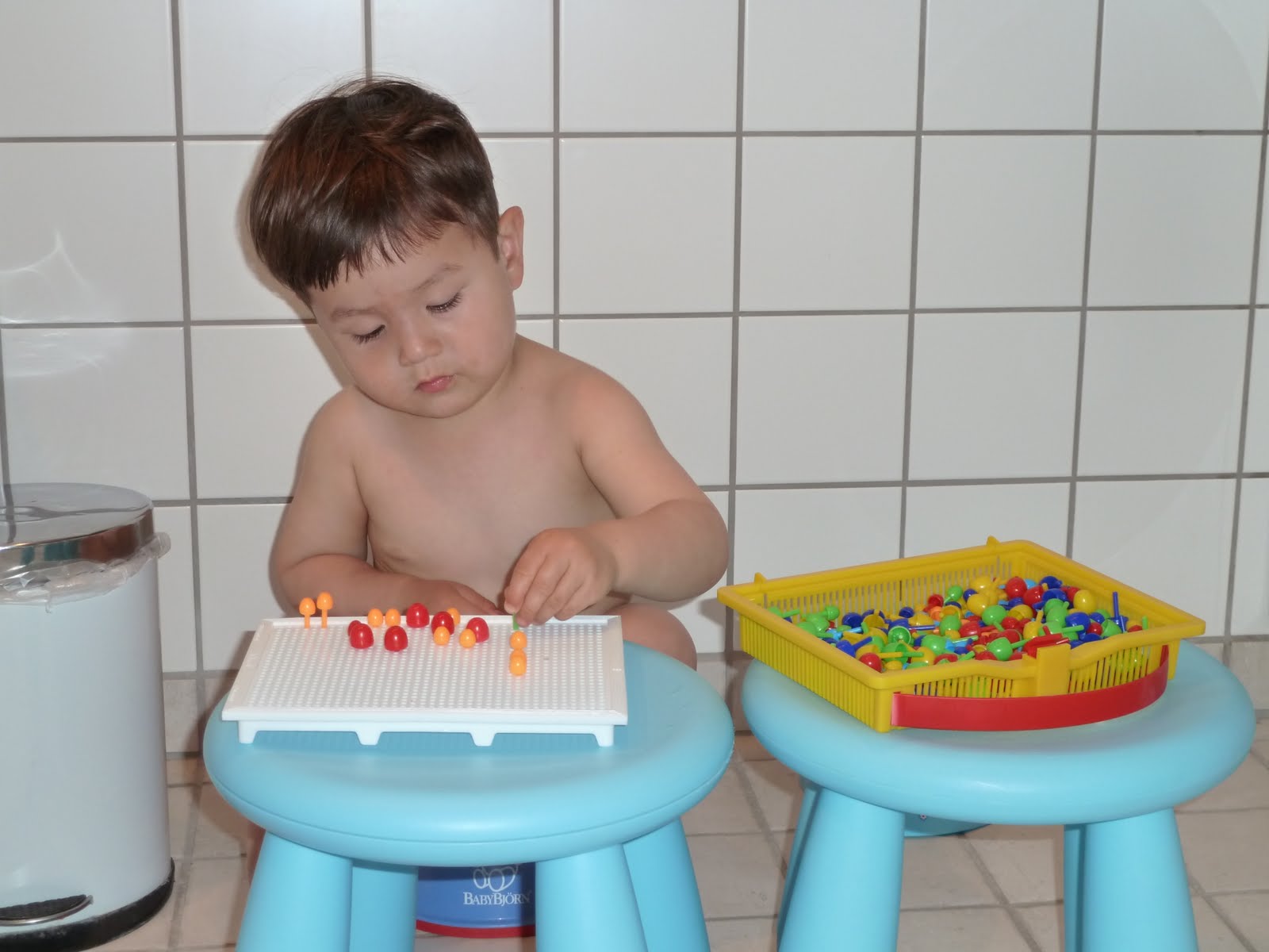 Family FECS: May 2011