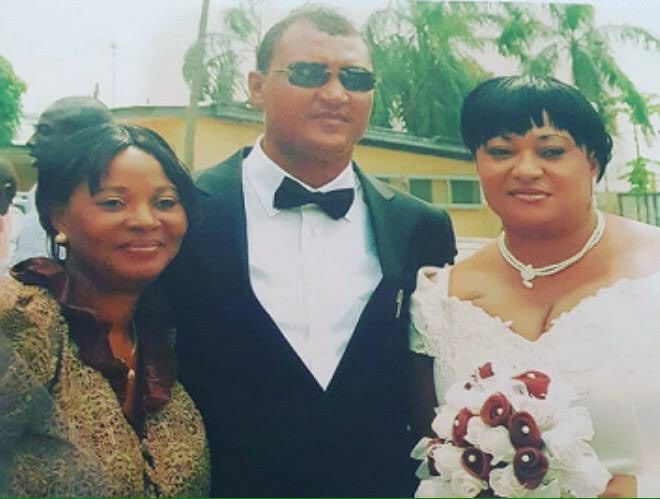 Ronke Ojo Oshodi Oke: My Husband Anthony Gbolahan & I Dated For 16 ...