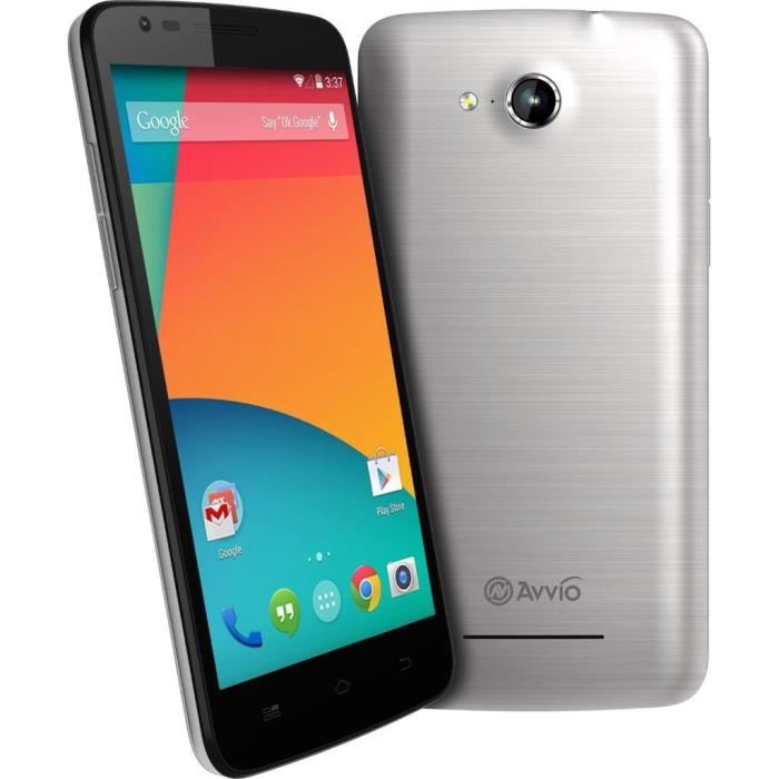 Rom Stock AVVIO L500, Drivers y Herramienta - MVKinGDROID - Android ...