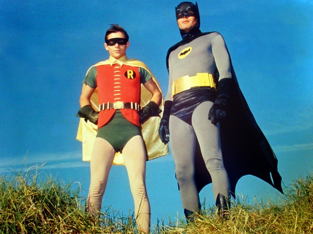 Batman Fight Scene 1966 Zowie