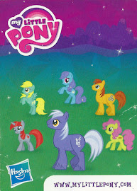 MLP Royal Riff Blind Bag Cards | MLP Merch