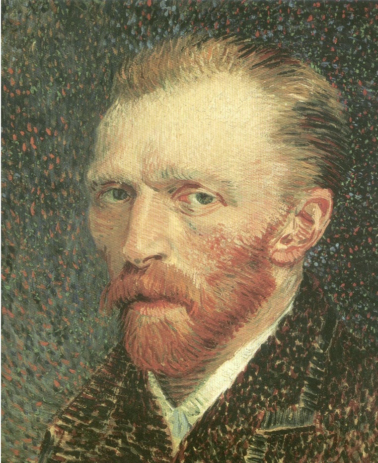Kunsthistorie med Synne: Vincent van Gogh