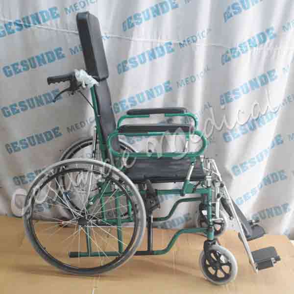 Kursi Roda Reclining FS902GC (2 in 1 Wheelchair) - Toko Medis Jual Alat ...